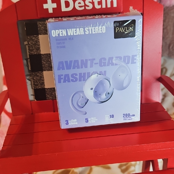 Cell Phones & Accessories | Pavun Open Wear Stereo Earbuds | Poshmark